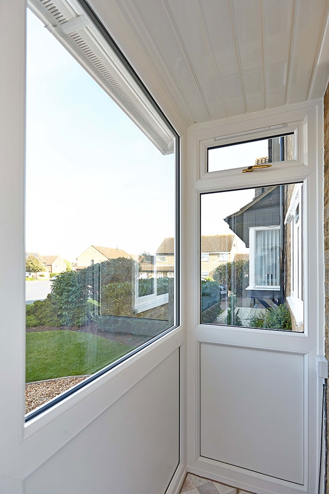 Porches - uPVC, Wooden, & Aluminium Porches | Anglian Home