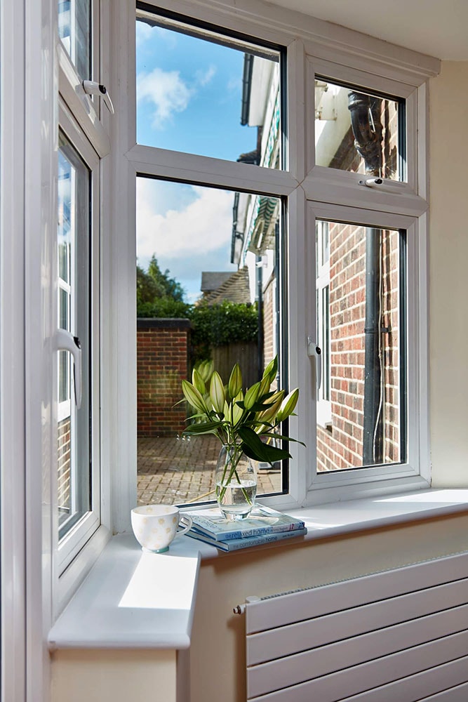 Casement Windows - Casement window range | Anglian Home