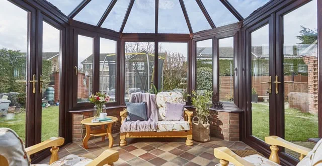 Conservatories - Add a Modern or Classic Conservatory to your Home