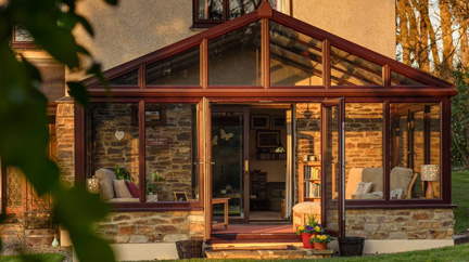 Conservatories - Add a Modern or Classic Conservatory to your Home