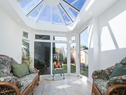 Conservatories - Add a Modern or Classic Conservatory to your Home
