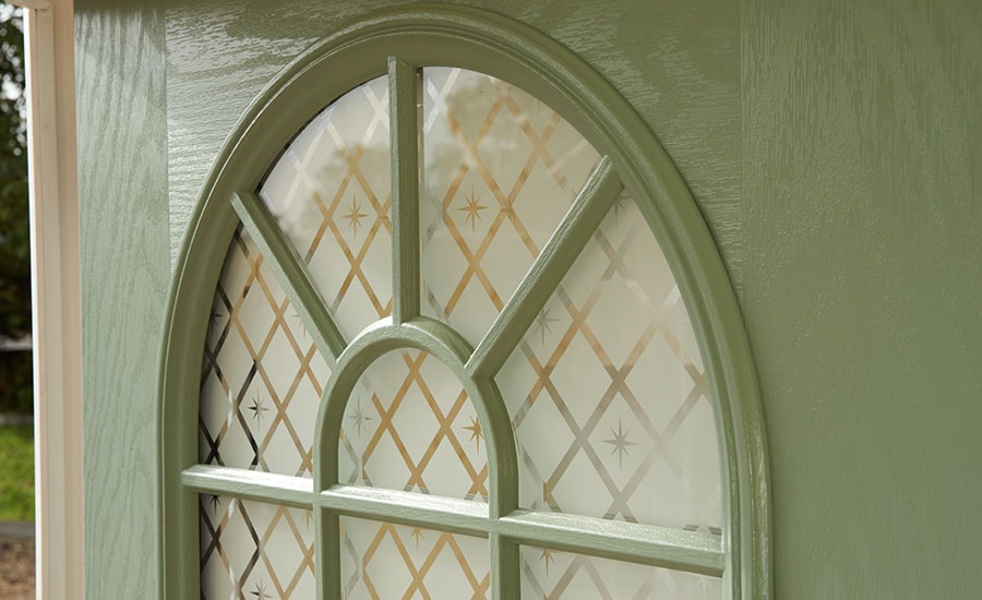Glass/Window Options - Decorative, Stained, Etched, Bevelled & More ...