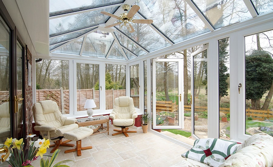 Edwardian Conservatories - Edwardian conservatory range | Anglian Home