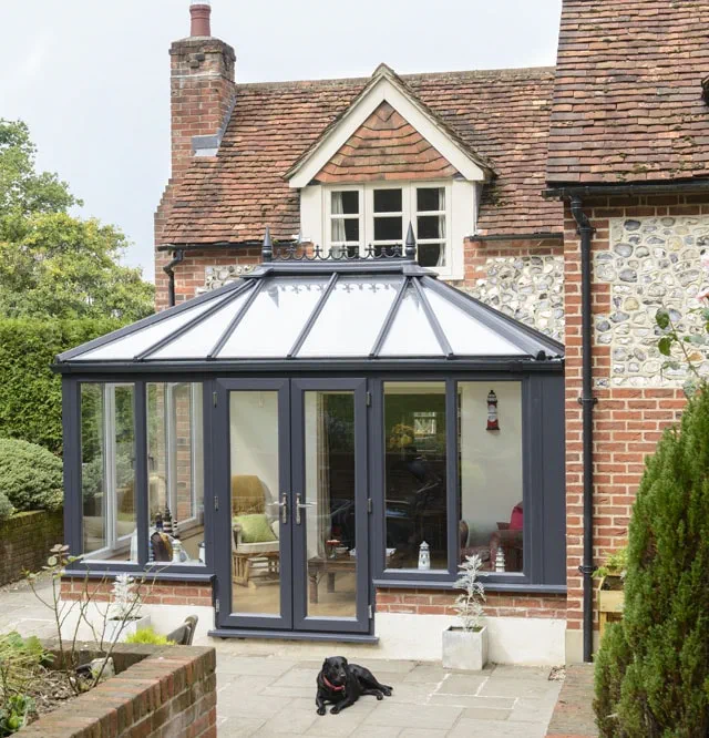 Edwardian Conservatories - Edwardian conservatory range | Anglian Home