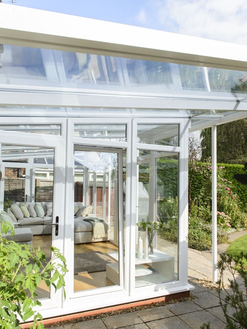 Conservatory Verandas - Standalone & verandas for conservatories ...
