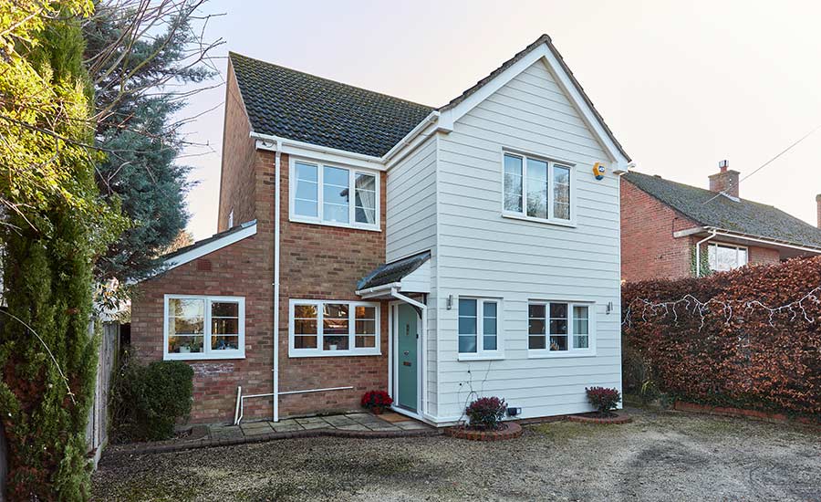 uPVC Cladding – Exterior uPVC Cladding | Anglian