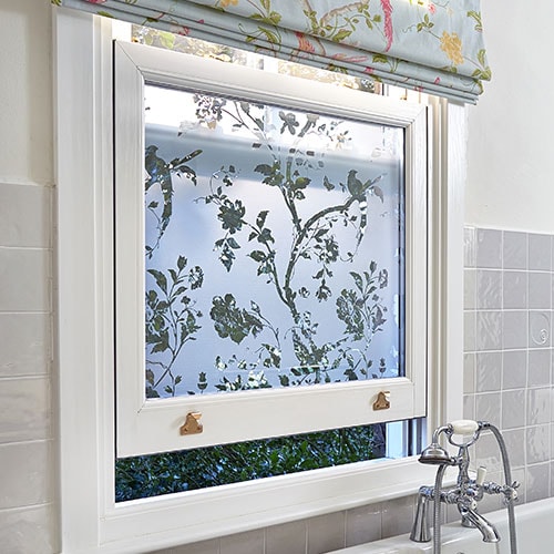 Glass/Window Options - Decorative, Stained, Etched, Bevelled & More ...