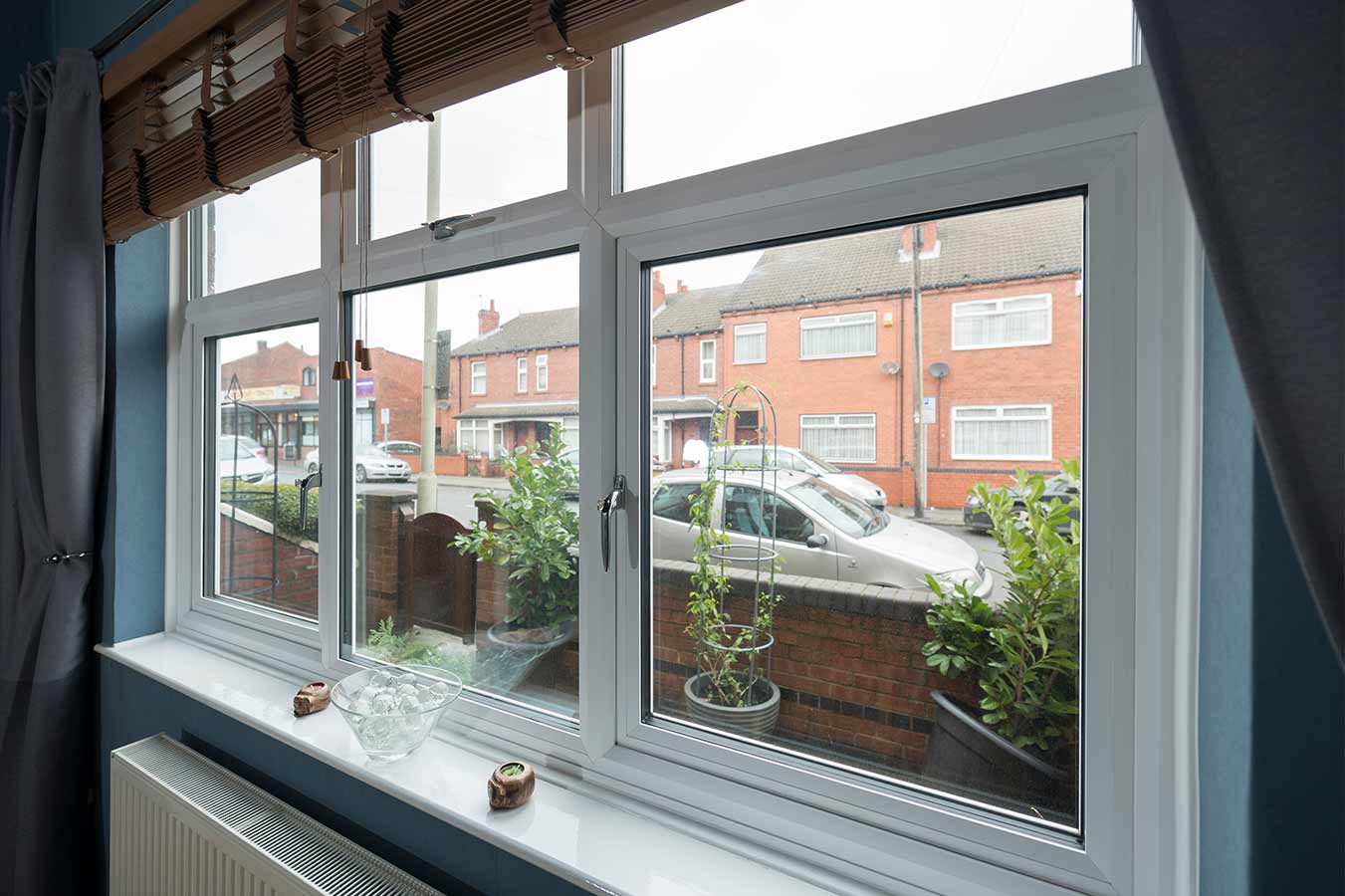 Shaped Windows – Double Glazed Shaped Windows – Anglian