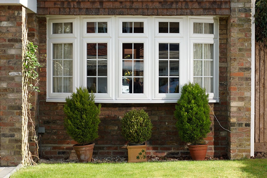 Bay Windows - Bay window range | Anglian Home