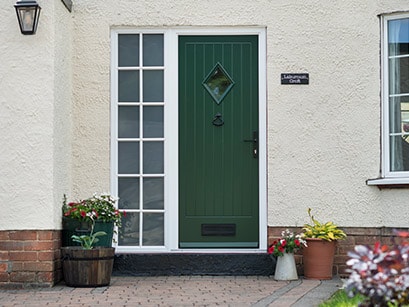 Aluminium Doors - Aluminium Front Doors - Anglian Home